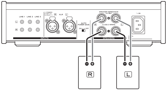 Teac AX-501 - Amplifier Manual | ManualsLib