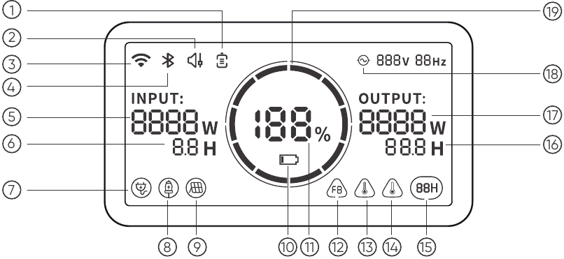 Jackery Explorer 1000 (JE-1000D) - Power Station Manual | ManualsLib