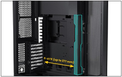 Phanteks NV7 - PC Case Manual | ManualsLib