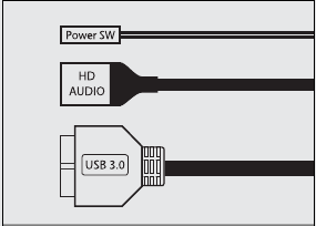 Phanteks ECLIPSE Series, ECLIPSE P350X - PC Case Manual | ManualsLib