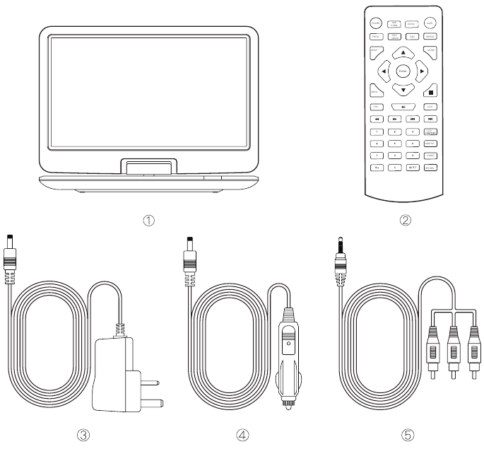 ieGeek IK-103 - Portable Video Player Manual | ManualsLib