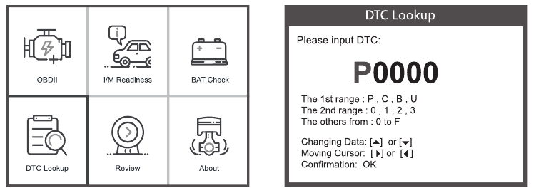 ANCEL AD530 - Diagnostic Tool | ManualsLib