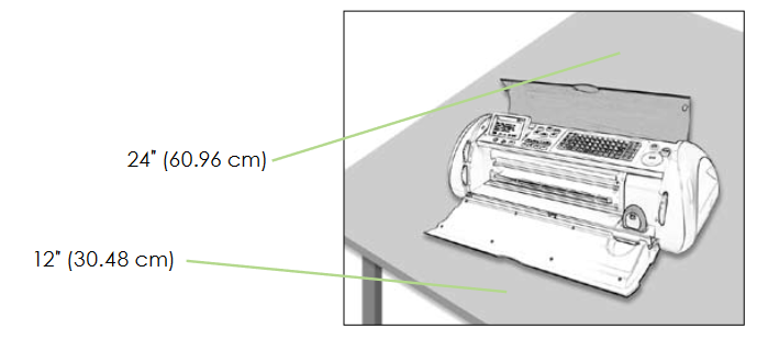 Cricut Provo Craft Expressions - Cutting Machine Manual | ManualsLib