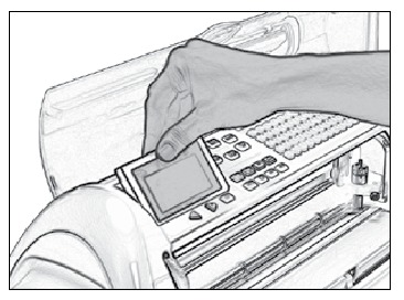 Cricut Provo Craft Expressions - Cutting Machine Manual | ManualsLib