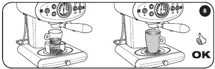 illy X1 - Coffee & Milk Machine Manual | ManualsLib