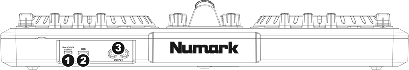 Numark iDJ3 - Digital DJ System Manual | ManualsLib