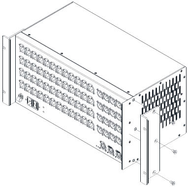ALLEN & HEATH GX4816 - Portable GX Expander Manual | ManualsLib