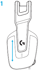 Logitech G335 - Wired Gaming Headset Manual | ManualsLib