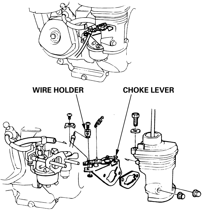 Honda GX240, GX270, GX340, GX390 - Engine Manual | ManualsLib