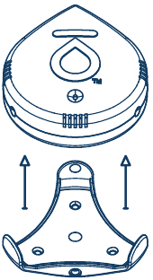 Moen flo - Smart Water Detector Manual | ManualsLib