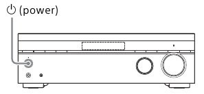 Sony STR-DH190 - Stereo Receiver Manual | ManualsLib