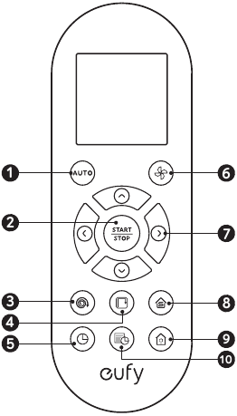 EUFY RoboVac - Vacuum Cleaning Robot Manual | ManualsLib