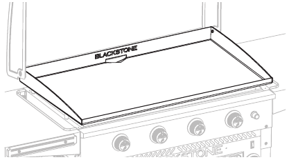 BLACKSTONE 1868 - 36" GRIDDLE Manual | ManualsLib