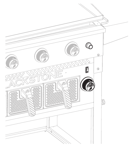 BLACKSTONE 1868 - 36" GRIDDLE Manual | ManualsLib