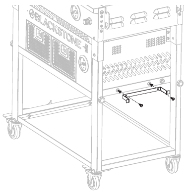 BLACKSTONE 1868 - 36" GRIDDLE Manual | ManualsLib