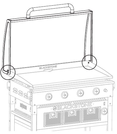 BLACKSTONE 1868 - 36" GRIDDLE Manual | ManualsLib