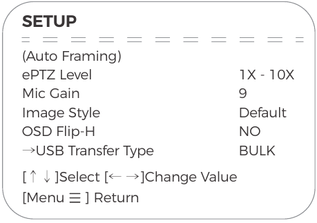 Nexigo N970P - 4K AI-Powered Webcam Manual | ManualsLib