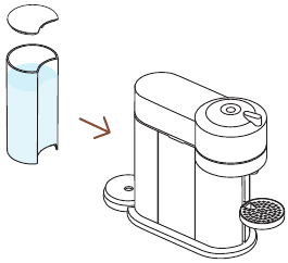 Nespresso VERTUO NEXT - Coffee Maker Manual | ManualsLib