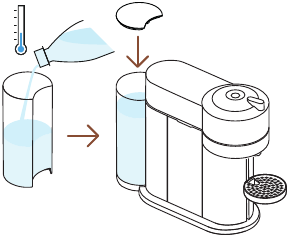 Nespresso VERTUO NEXT - Coffee Maker Manual | ManualsLib