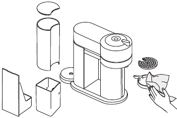 Nespresso VERTUO NEXT - Coffee Maker Manual | ManualsLib