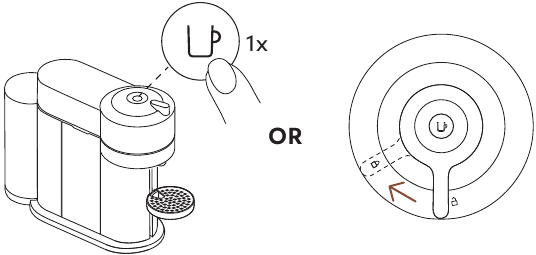 Nespresso VERTUO NEXT - Coffee Maker Manual | ManualsLib