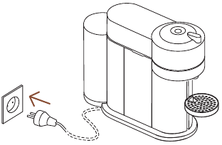 Nespresso VERTUO NEXT - Coffee Maker Manual | ManualsLib