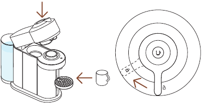 Nespresso VERTUO NEXT - Coffee Maker Manual | ManualsLib