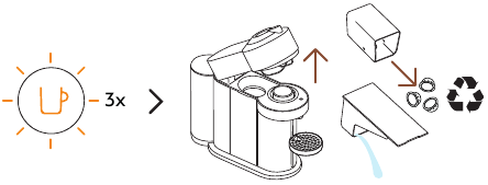 Nespresso VERTUO NEXT - Coffee Maker Manual | ManualsLib