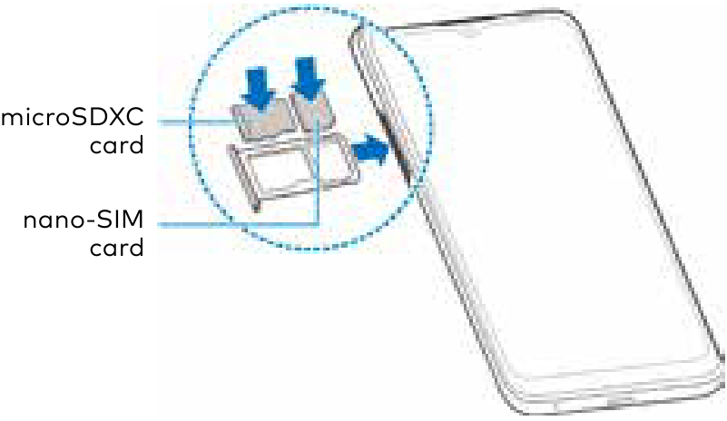 ZTE Optus X Delight - Mobile Phone Manual | ManualsLib