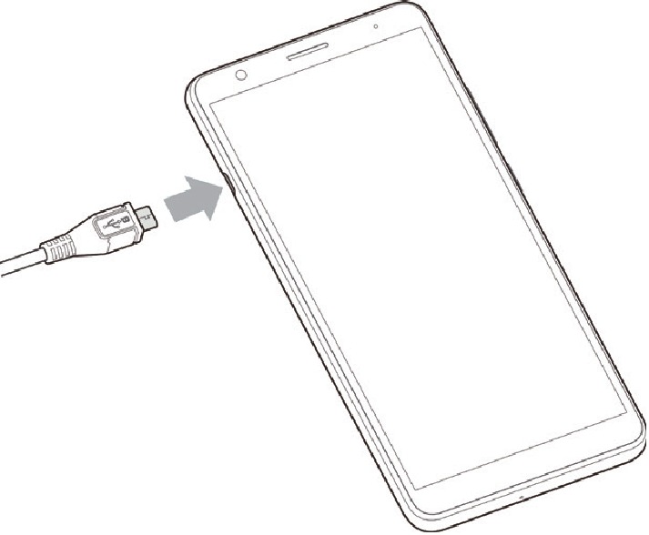 ZTE Optus X Sight 2 - Mobile Phone Manual | ManualsLib