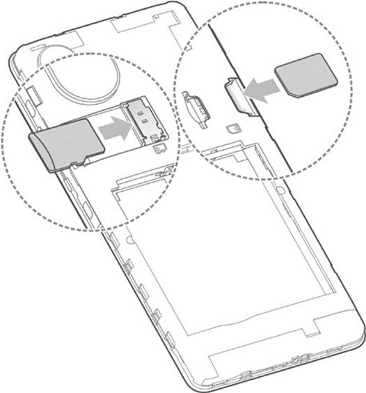 ZTE Optus X Sight 2 - Mobile Phone Manual | ManualsLib