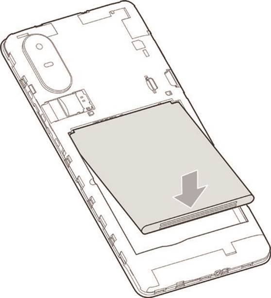 ZTE Optus X Sight 2 - Mobile Phone Manual | ManualsLib