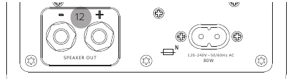 ELAC DEBUT ConneX DCB41 - Powered Speaker Manual | ManualsLib