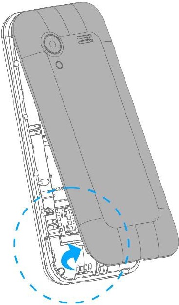 ZTE Telstra Lite 2 Z2315T - Prepaid Mobile with Sim Manual | ManualsLib