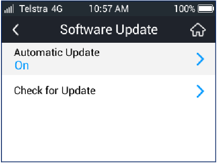 ZTE TELSTRA 5G WI-FI PRO (MU500) - Modem Manual | ManualsLib