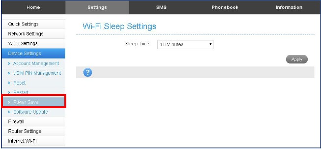 ZTE TELSTRA 5G WI-FI PRO (MU500) - Modem Manual | ManualsLib