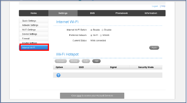ZTE TELSTRA 5G WI-FI PRO (MU500) - Modem Manual | ManualsLib