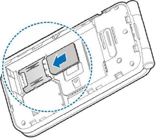 ZTE Telstra Flip 3 (Z2335T) - Mobile Phone Manual | ManualsLib