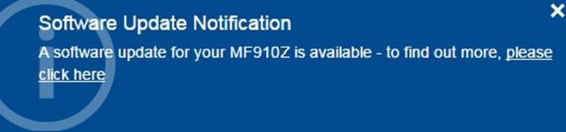 ZTE TELSTRA 4GX WI-FI HOTSPOT MF985T - Modem Manual | ManualsLib