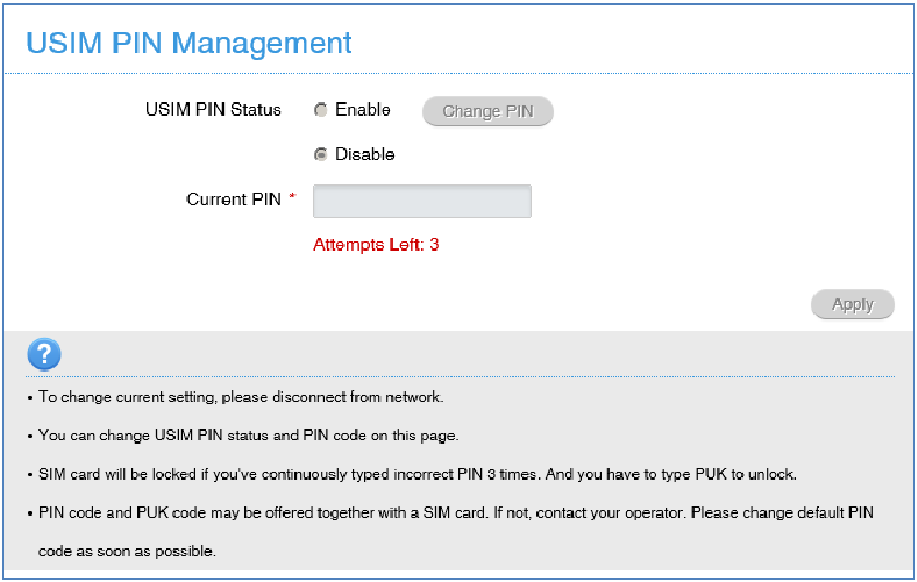 ZTE TELSTRA 4GX WI-FI HOTSPOT MF985T - Modem Manual | ManualsLib