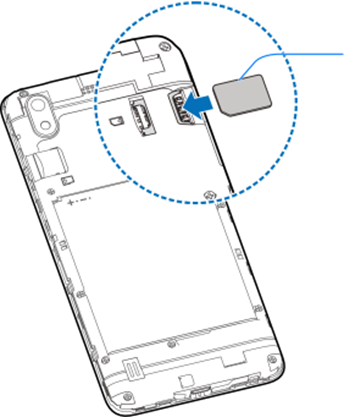 ZTE Optus X Spirit 2 Z5031O - Mobile Phone Manual | ManualsLib