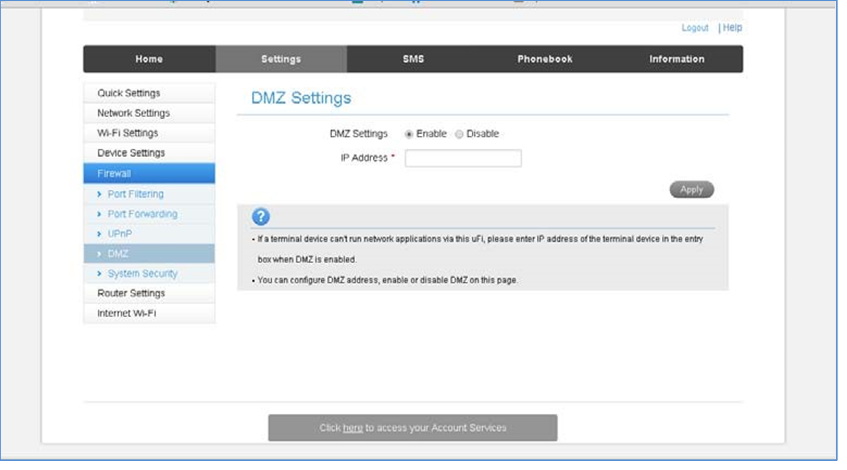 ZTE TELSTRA 4GX WI-FI PLUS (MF910Y) - Modem Manual | ManualsLib