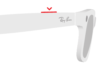 Ray-Ban Stories - Smart Glasses Manual | ManualsLib