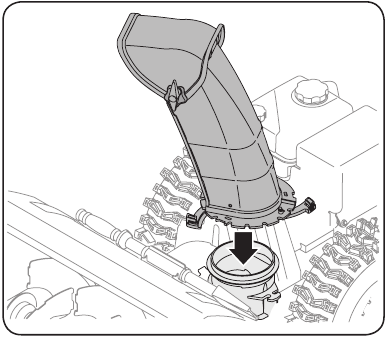 Troy-Bilt Storm 2410 - Two-Stage Snow Thrower Manual | ManualsLib