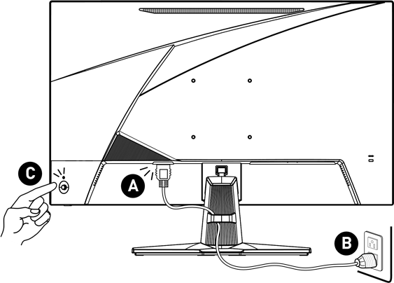 MSI MAG 27CQ6F, MAG 27CQ6PF, 3CD9 - MAG Series LCD Monitor Manual ...