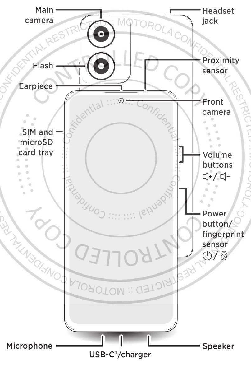 Moto g04, g04s - Smartphone Manual | ManualsLib