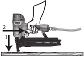 Senco SNS41 - Heavy Stapler Manual | ManualsLib