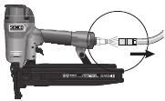 Senco SNS41 - Heavy Stapler Manual | ManualsLib