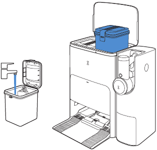 ECOVACS DEEBOT X2 COMBO - Vacuum Cleaning Robot Manual | ManualsLib