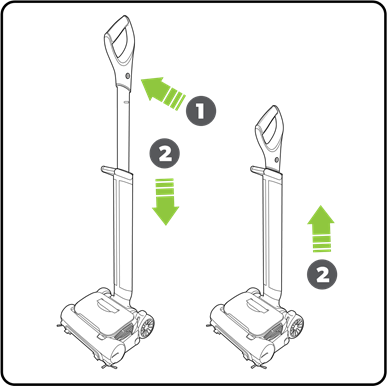 Gtech AirRAM 3 (AR50) - Vacuum Cleaner Manual | ManualsLib